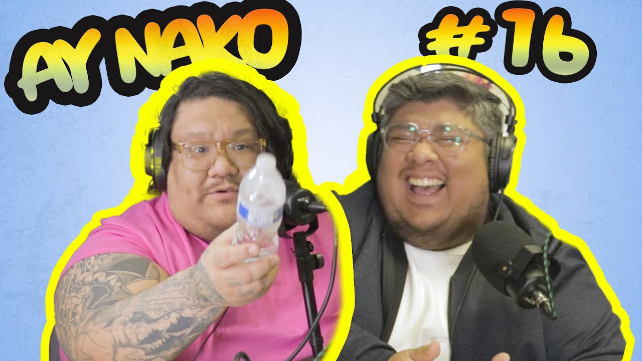 MATH IS RACIST?! | Ay Nako #16 - YouTube