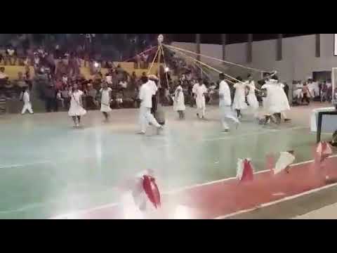 Baile del Sarao en SMV - YouTube