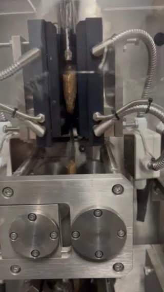 Packmate Model 52-GT Vertical Sachet Form Fill and Seal packaging ...