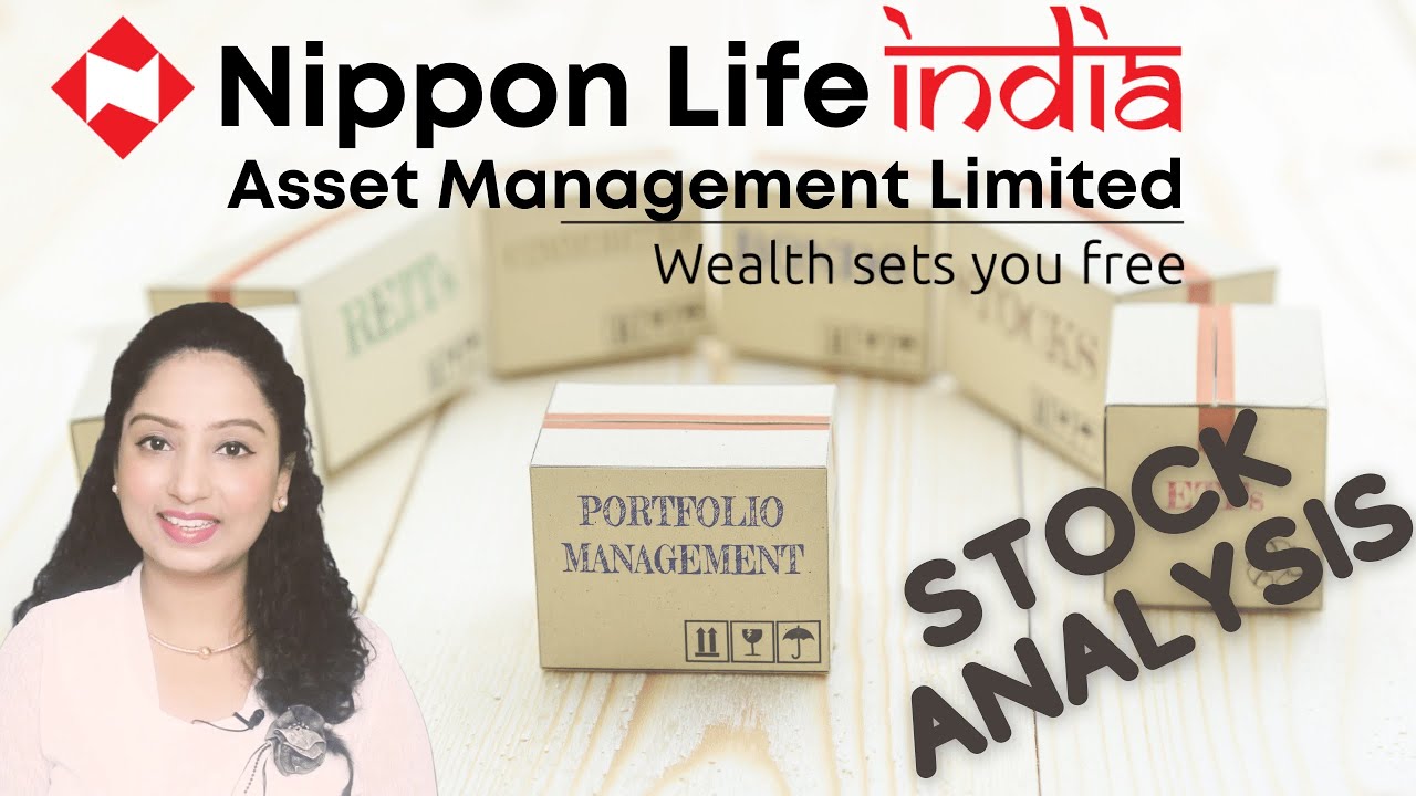 Nippon Life India Asset Management Limited | Stock Analysis - YouTube