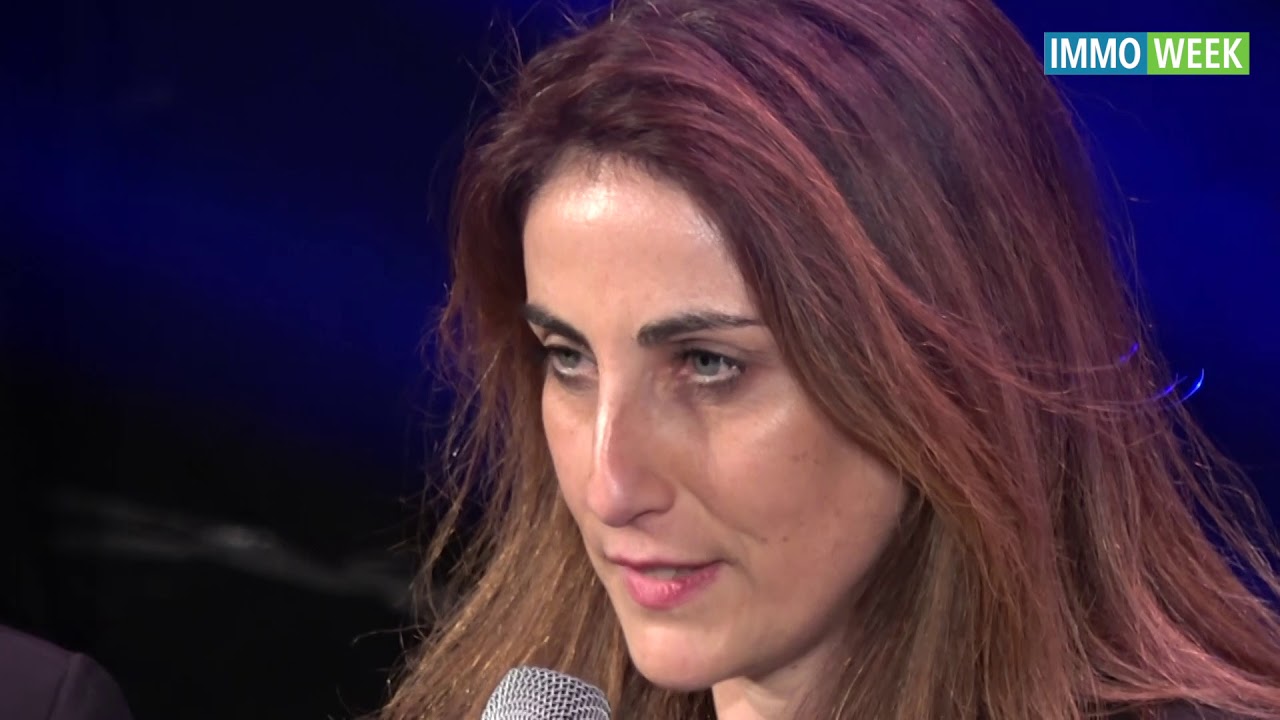 Pierres d'Or 2019 Stéphanie Bensimon Asset Manager et Investisseur ...