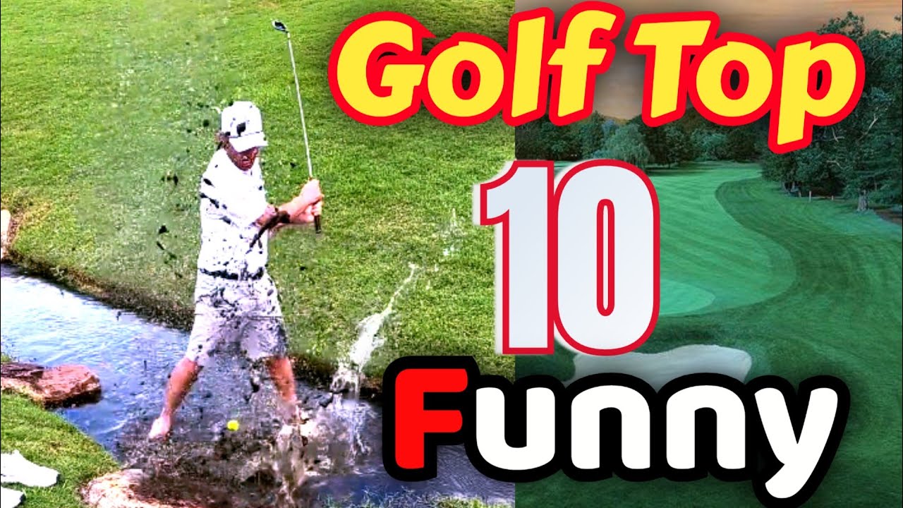 New TOP 10 GOLF Funny Videos 2024 | WN1 Sports | - YouTube