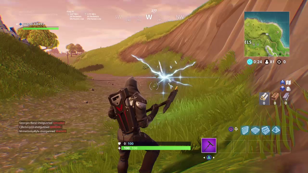 ALL FORTNIGHT RIFT LOCATIONS!! week 8 - YouTube