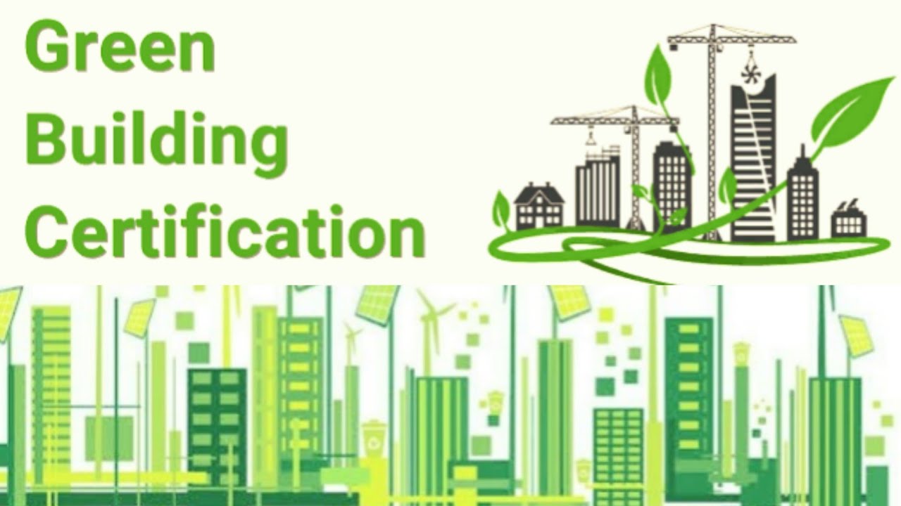 Green Building Concept | Use Of High Albedo Materials To Reduce Heat ...