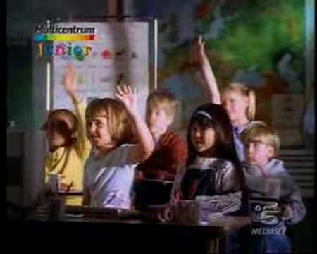 Spot - Multicentrum Junior