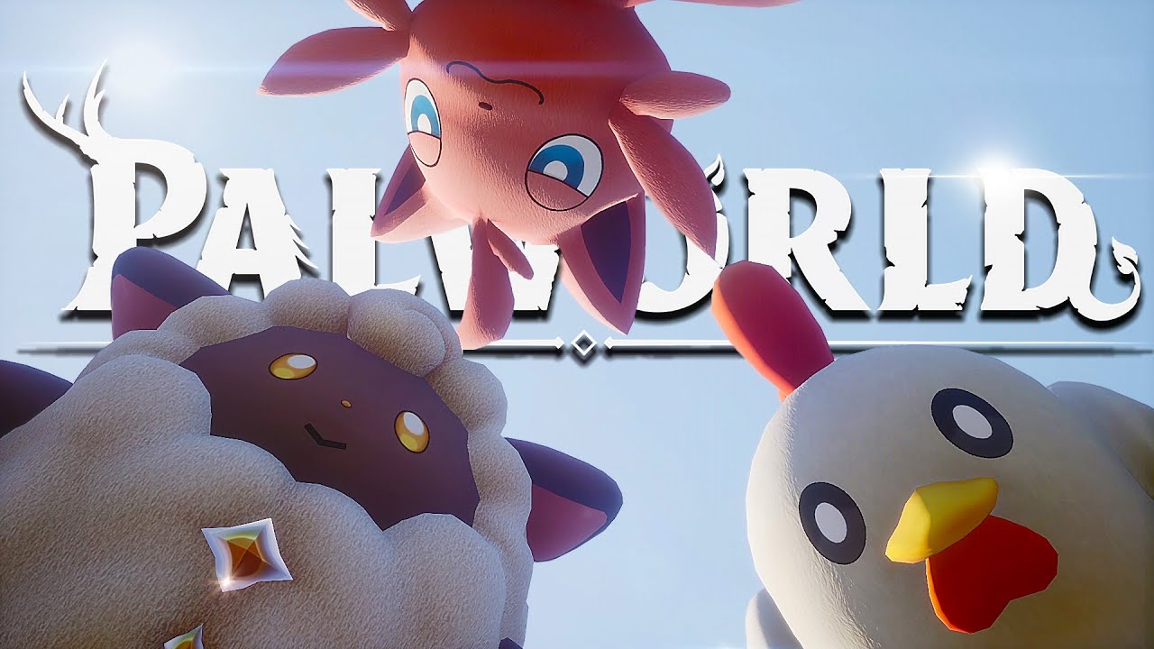 Palworld is Surprisingly Fun - YouTube