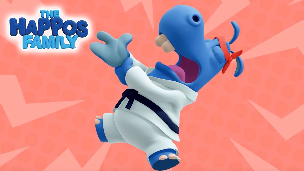 Ouch I Happos Family Cartoon Full Episode Compilation | Cartoon for ...