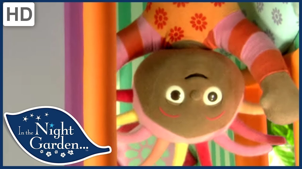 In the Night Garden 413 - What a Funny Ninky Nonk | Full Episode ...