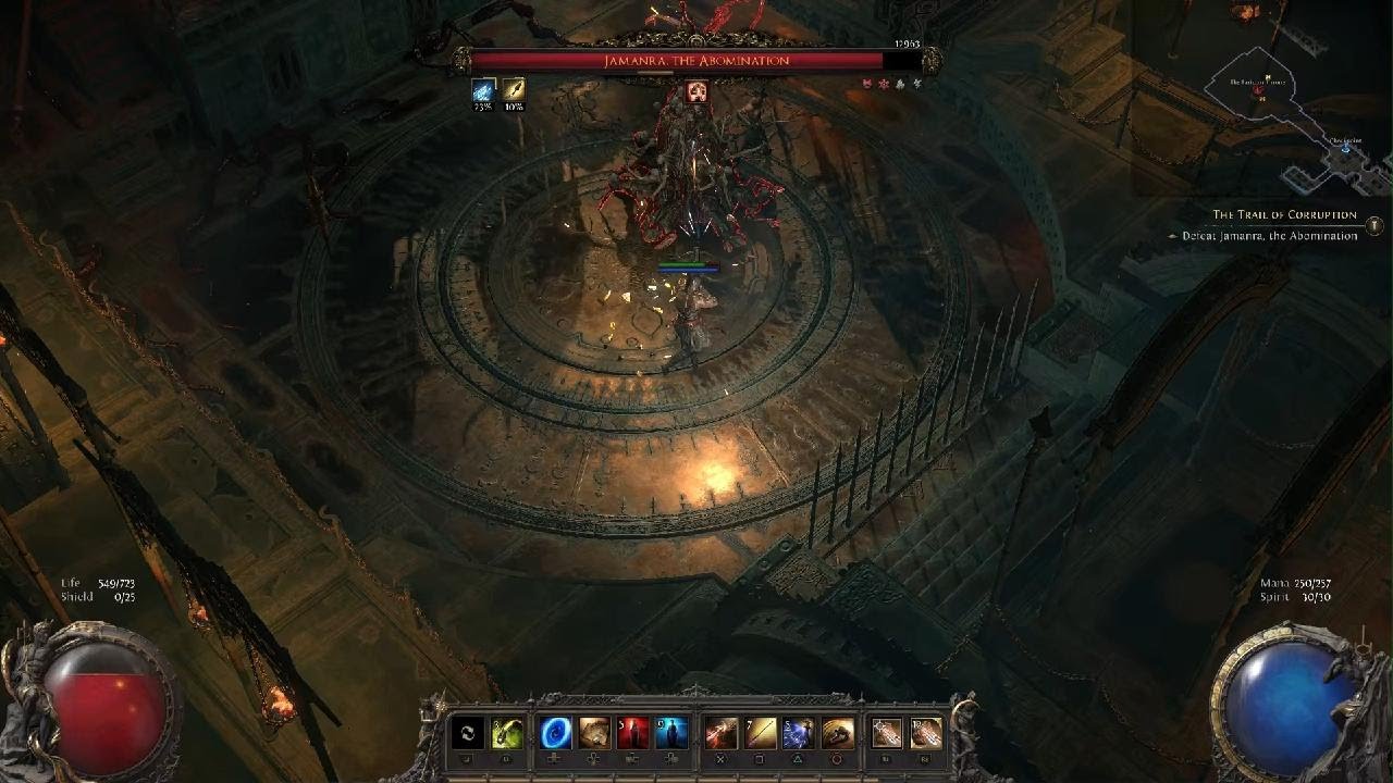 Path of Exile 2 Beta_20250102205523 - YouTube