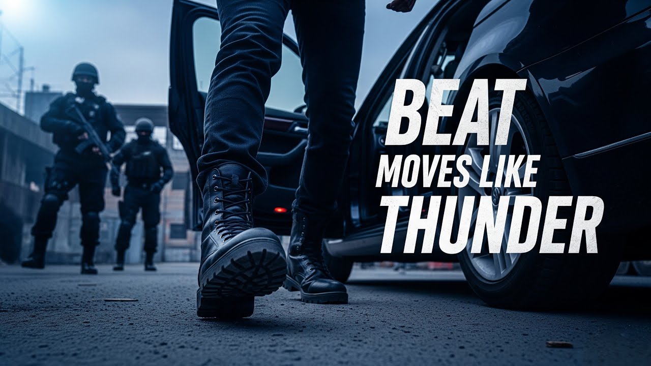 Beat Moves Like Thunder | Ultimate Epic Action BGM | Cinematic Power ...