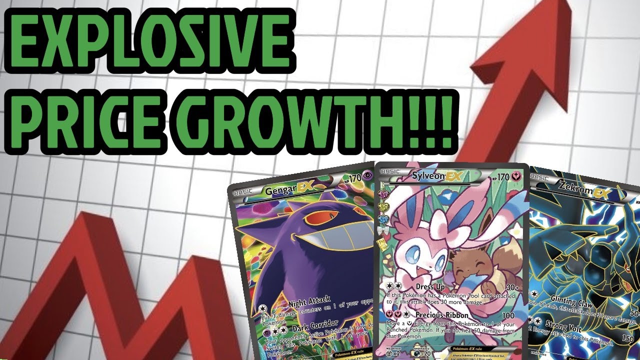 EXplosive Price Growth!!! These Pokemon Cards Are Reaching All Time ...