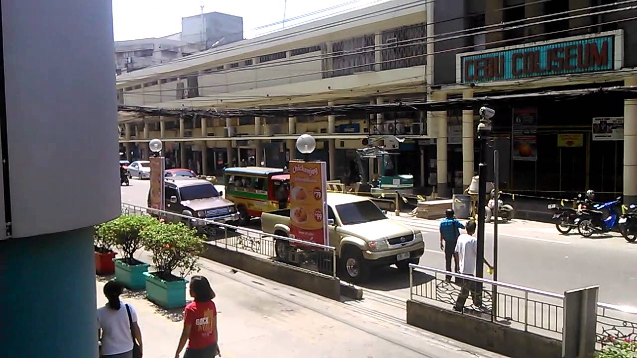 Emall Cebu city - YouTube