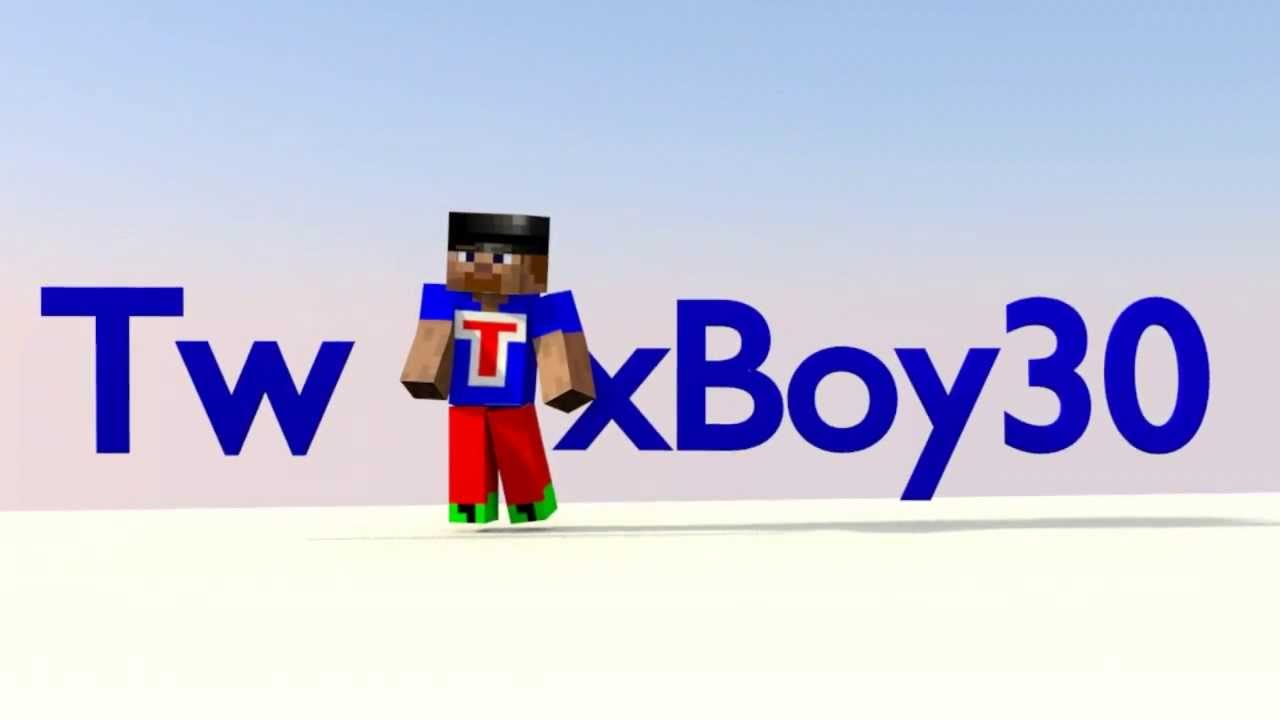 TwixBoy30's Intro - YouTube