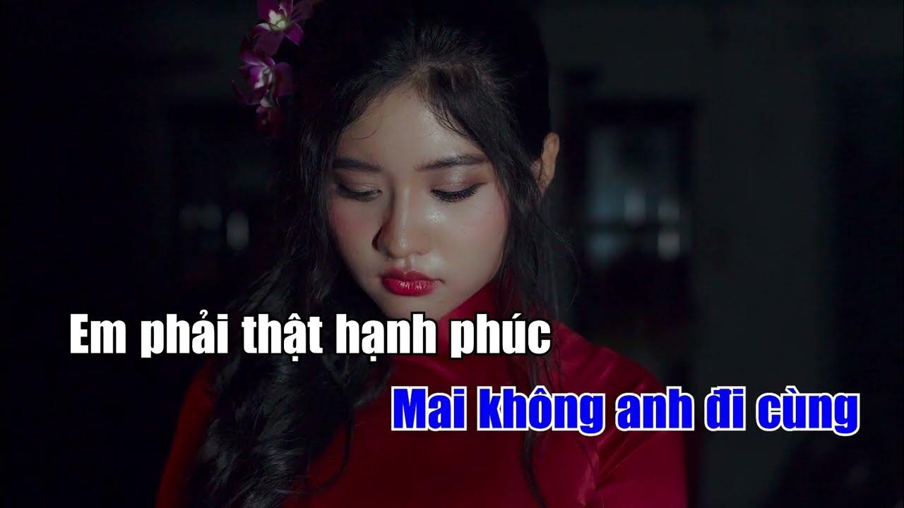 KARAOKE || TAM BÔI LY BIỆT || CẦN VINH x LEE KEN x BẢO JEN || BEAT GỐC - YouTube