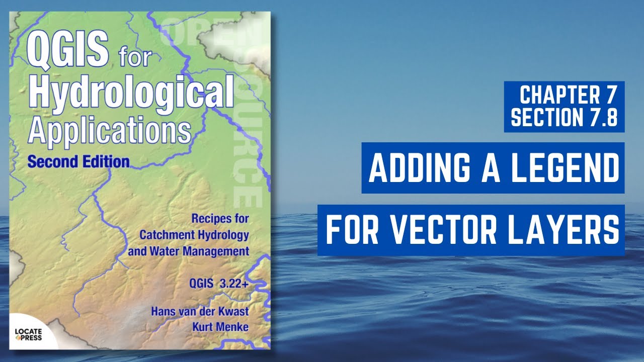 Add a Legend for Vector Layers to the QGIS Print Layout - YouTube
