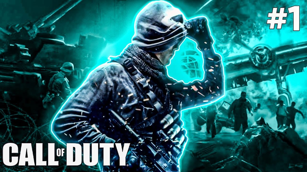 CallOfDuty Warzone#1 - YouTube