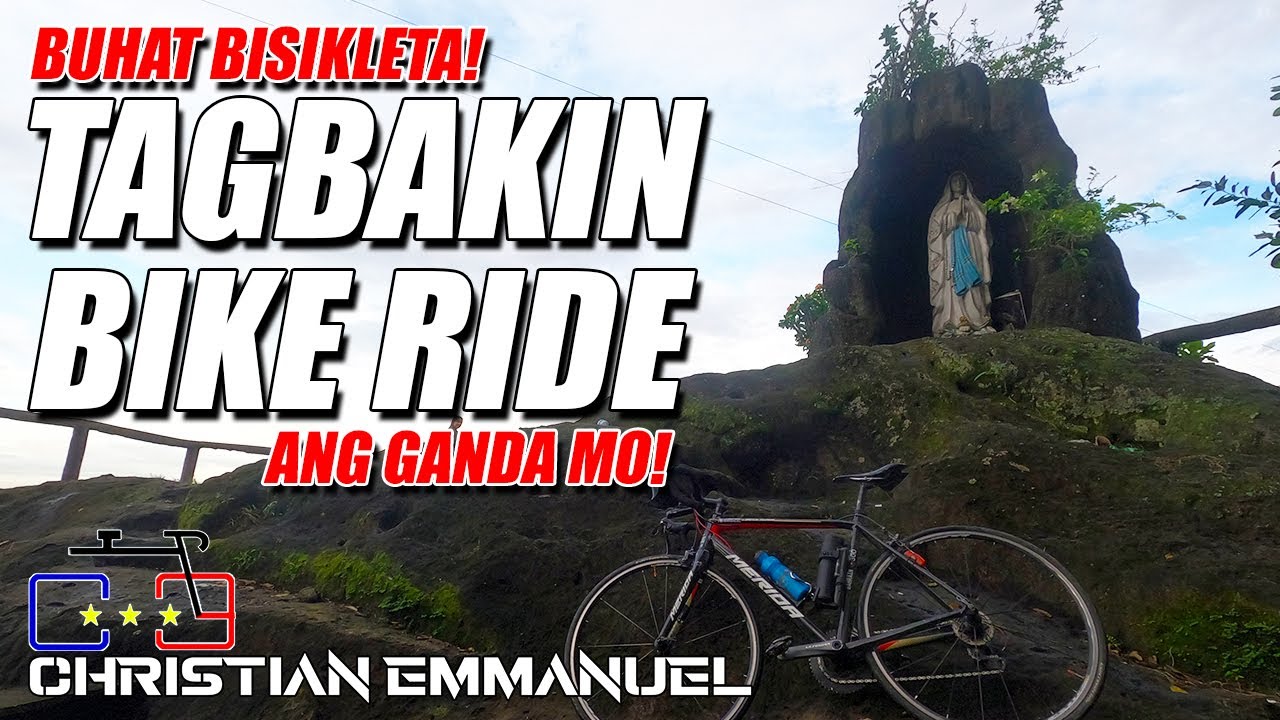 BUHAT BISIKLETA TAGBAKIN LIPA CITY BIKE RIDE - YouTube