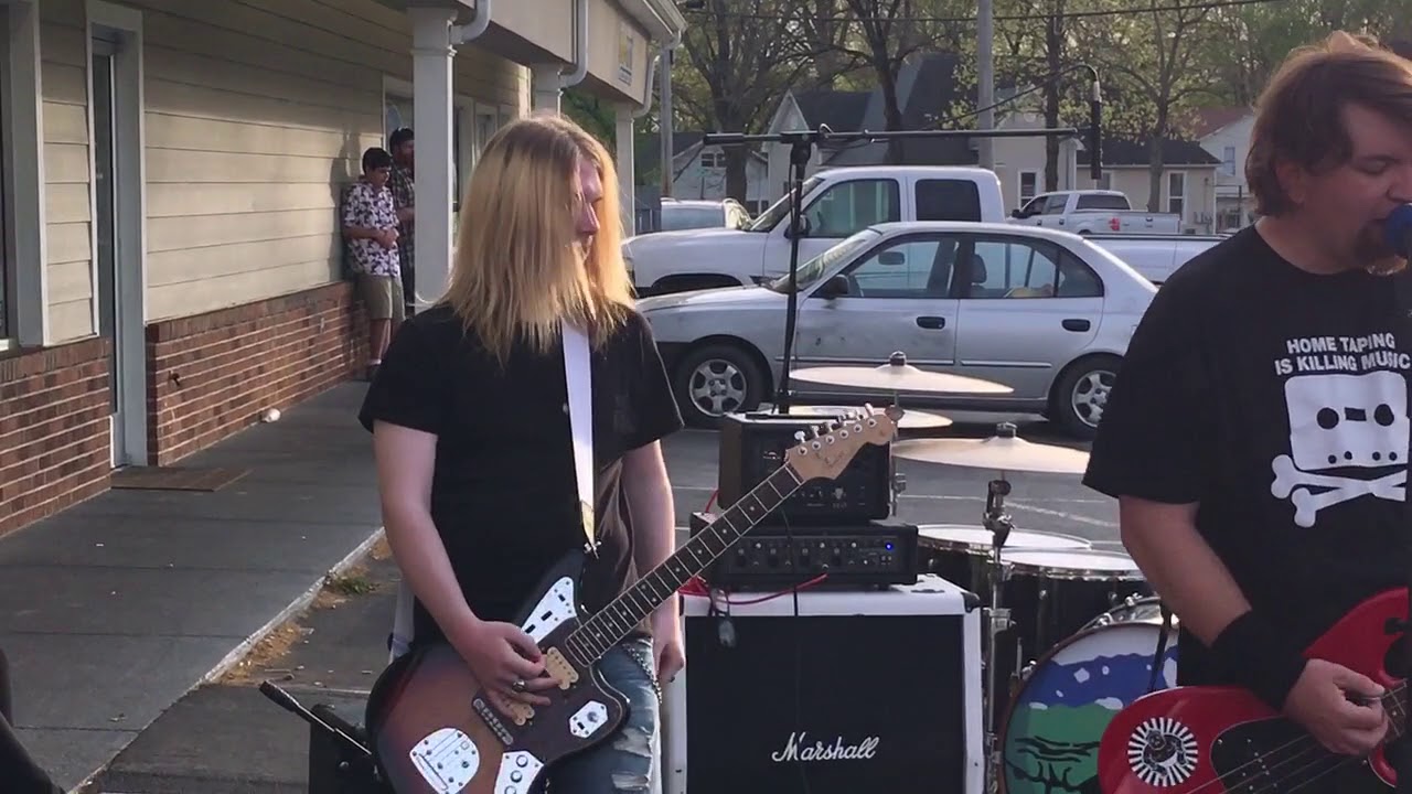 Captain Deen with Jacob Dockery-Life or Death from The Final Show - YouTube