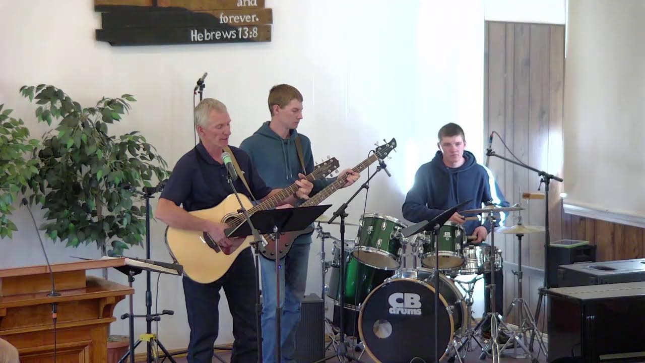 Bergfeld Church - September 28, 2025 Sunday Worship Service - YouTube