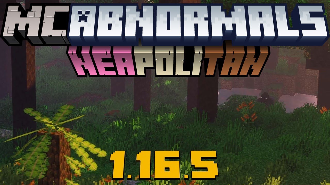 Freak Kitchen! – Neapolitan 1.16.5 – Mod Review - McModx