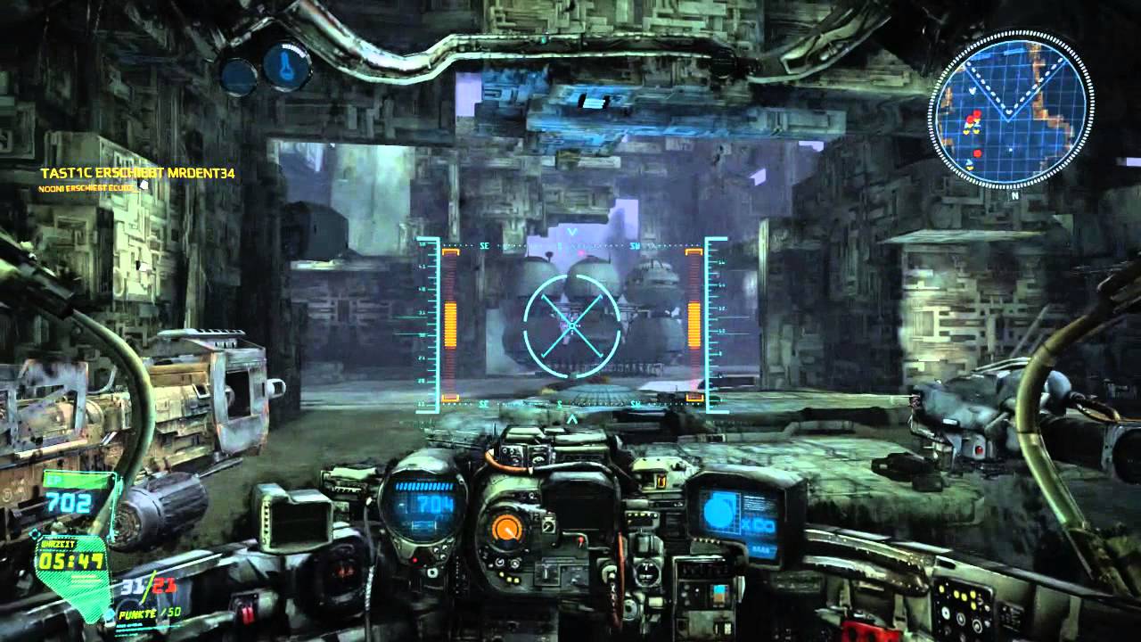 Hawken Open Beta Gameplay - F2P MMOFPS - YouTube