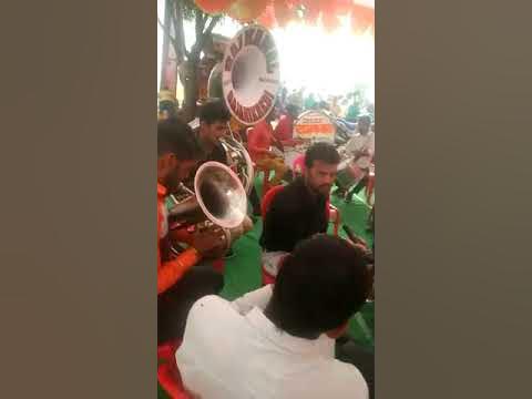 राज कमल बैंड, गजनीखेड़ी Raj Kamal band gajnikhedi, runija jila ujjain - YouTube