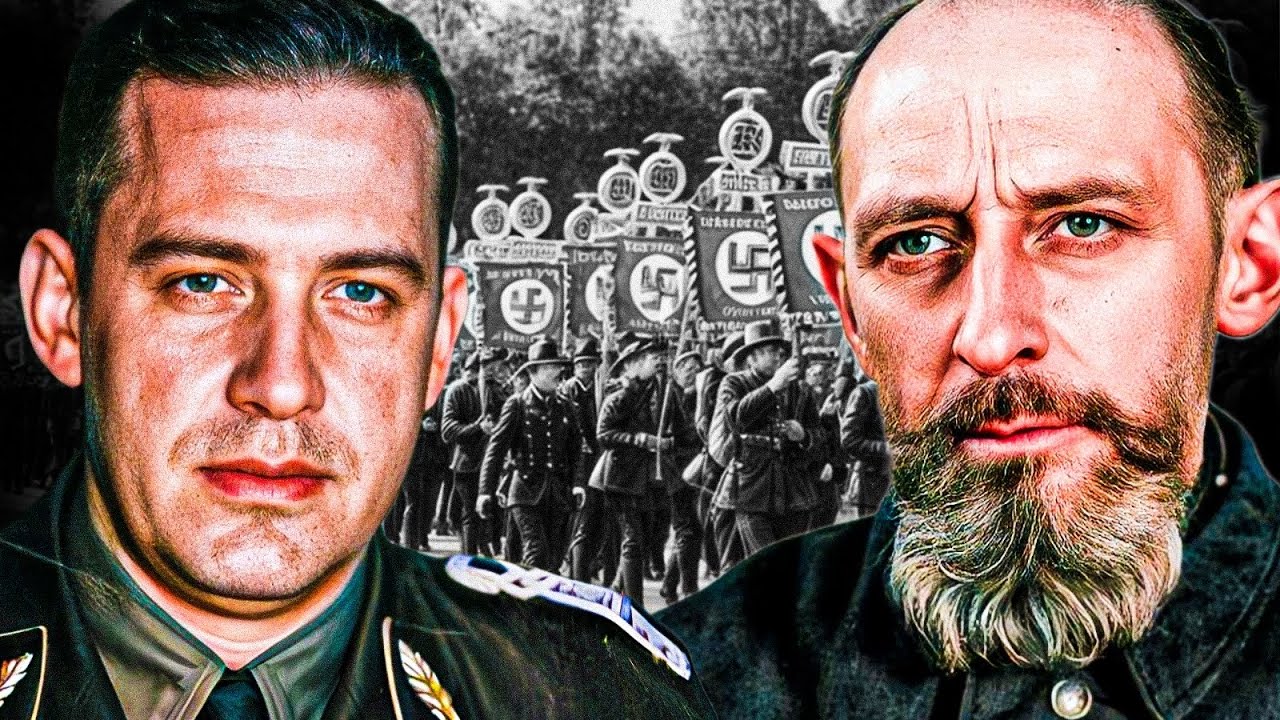 The 5 Most Brutal SS Commanders of World War 2 - YouTube