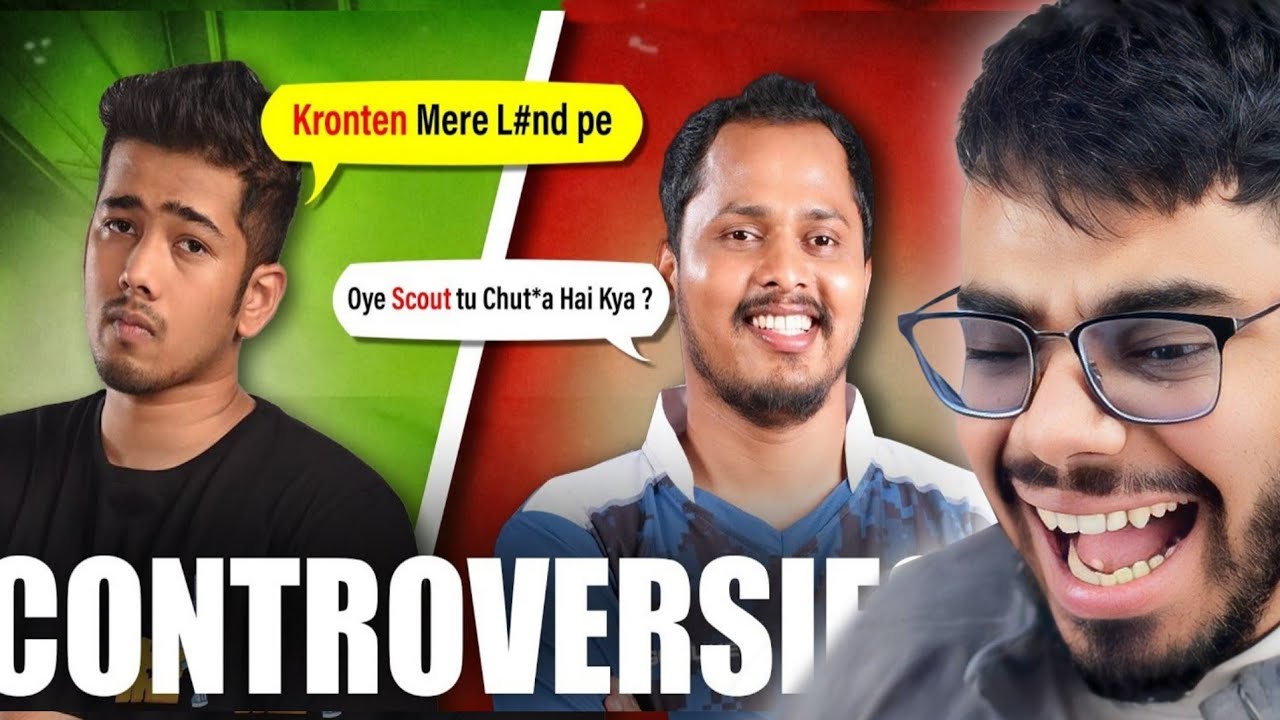 Top 10 Controversies in The History of PUBGM/BGMI - Part 2 - YouTube