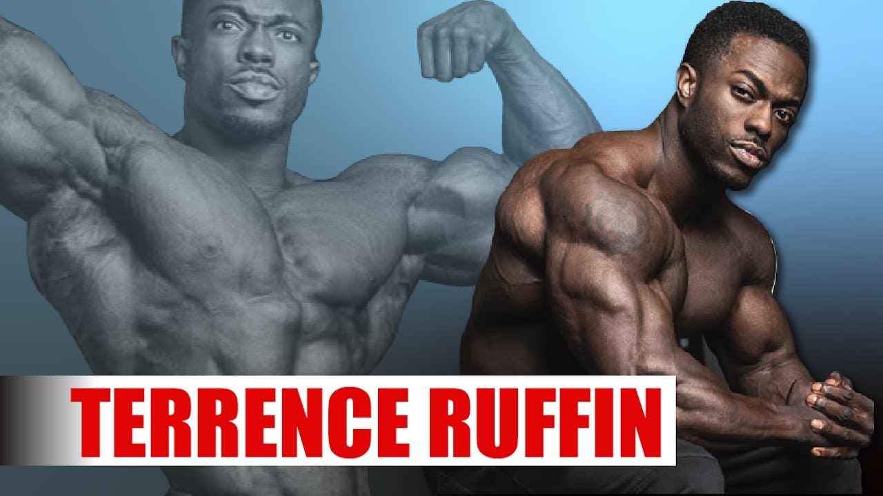 TERRENCE RUFFIN -BIG IMPROVEMENTS FOR OLYMPIA 2020 - BODYBUILDING ...