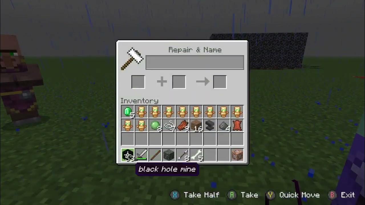 4 cool commands on minecraft - YouTube