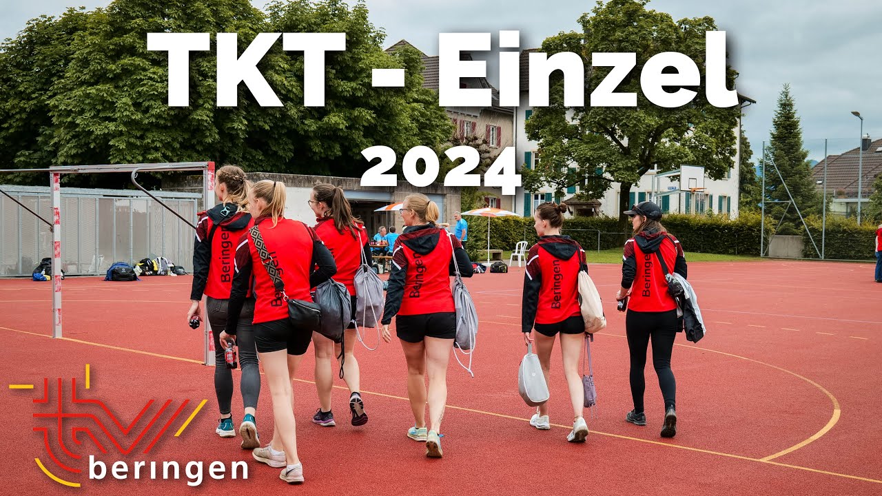 TKT Einzel 2024 | TV Beringen - YouTube