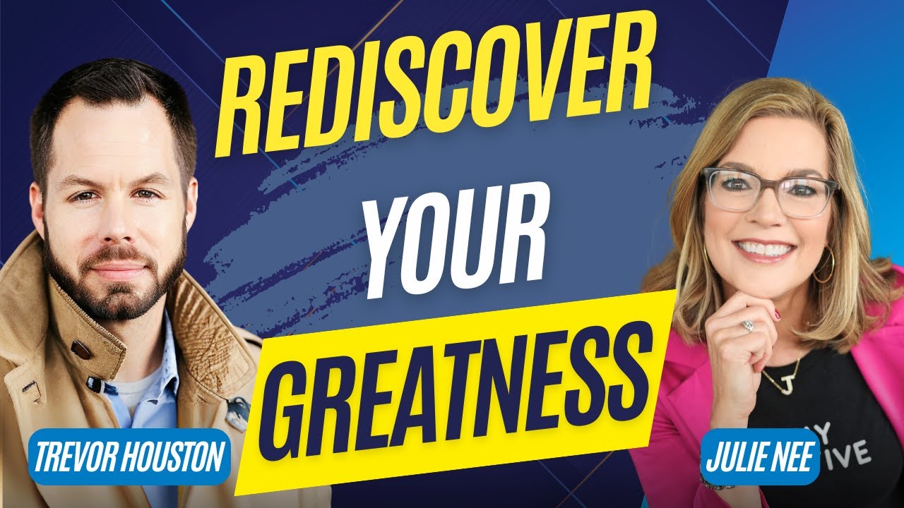 Clear the Fog: Rediscovering Your Inner Greatness | Julie Nee - YouTube