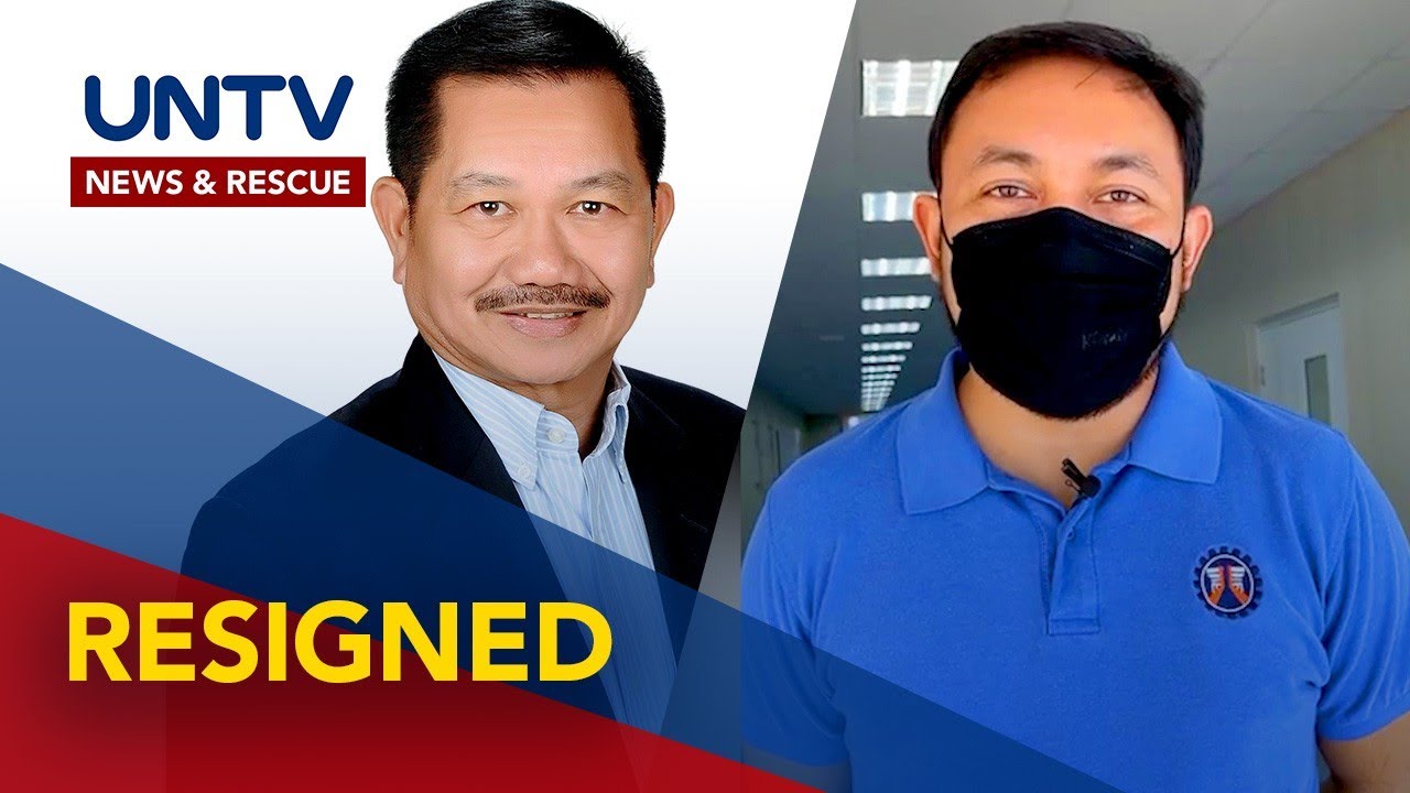 DPWH Sec. Mark Villar at MinDA chair Manny Piñol, nagbitiw na sa pwesto ...