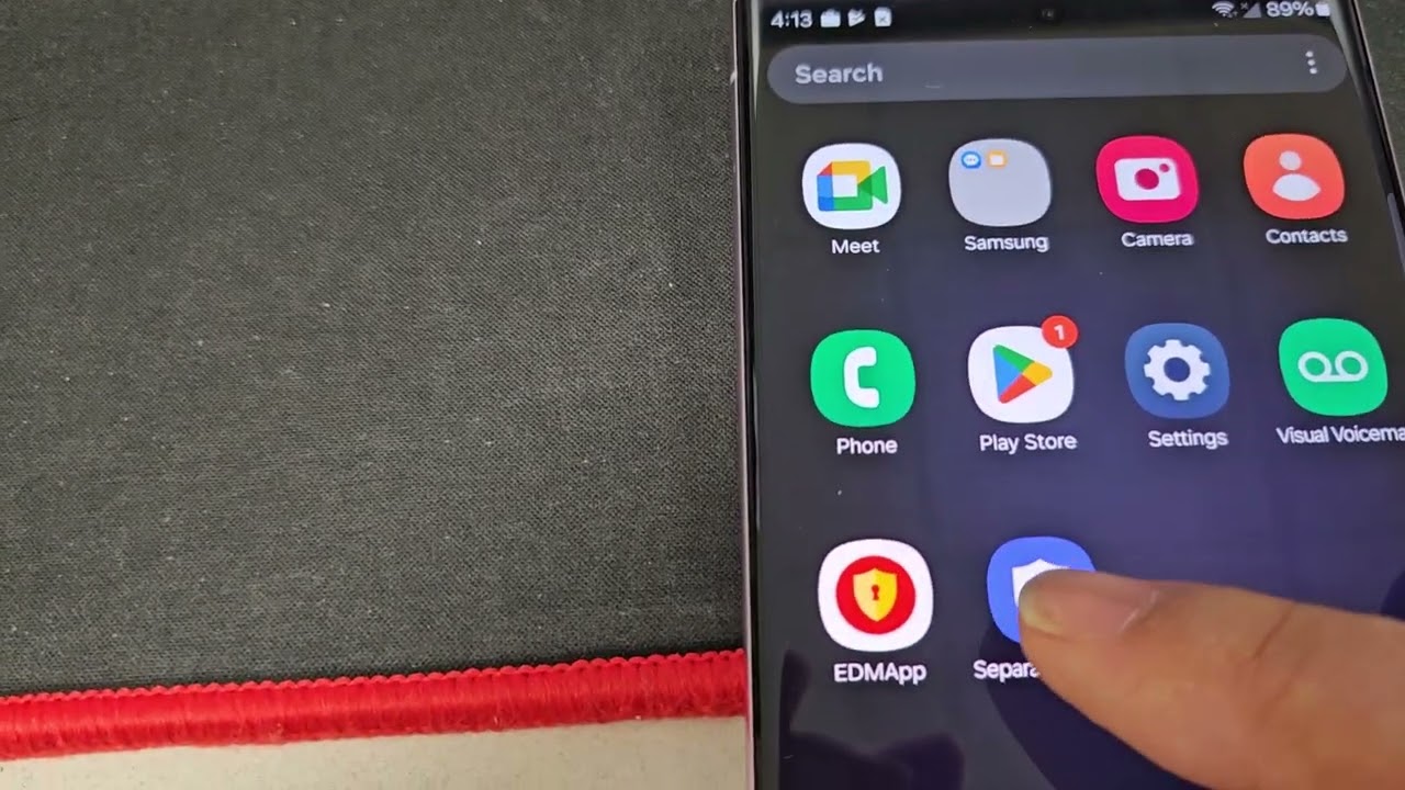Separated Apps YouTube Separated Apps YouTube