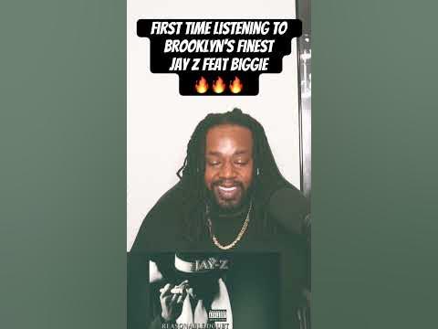 Brooklyn's Finest Reaction - Jay Z feat Biggie | Jay Z said “like short sleeves I bear arms ...