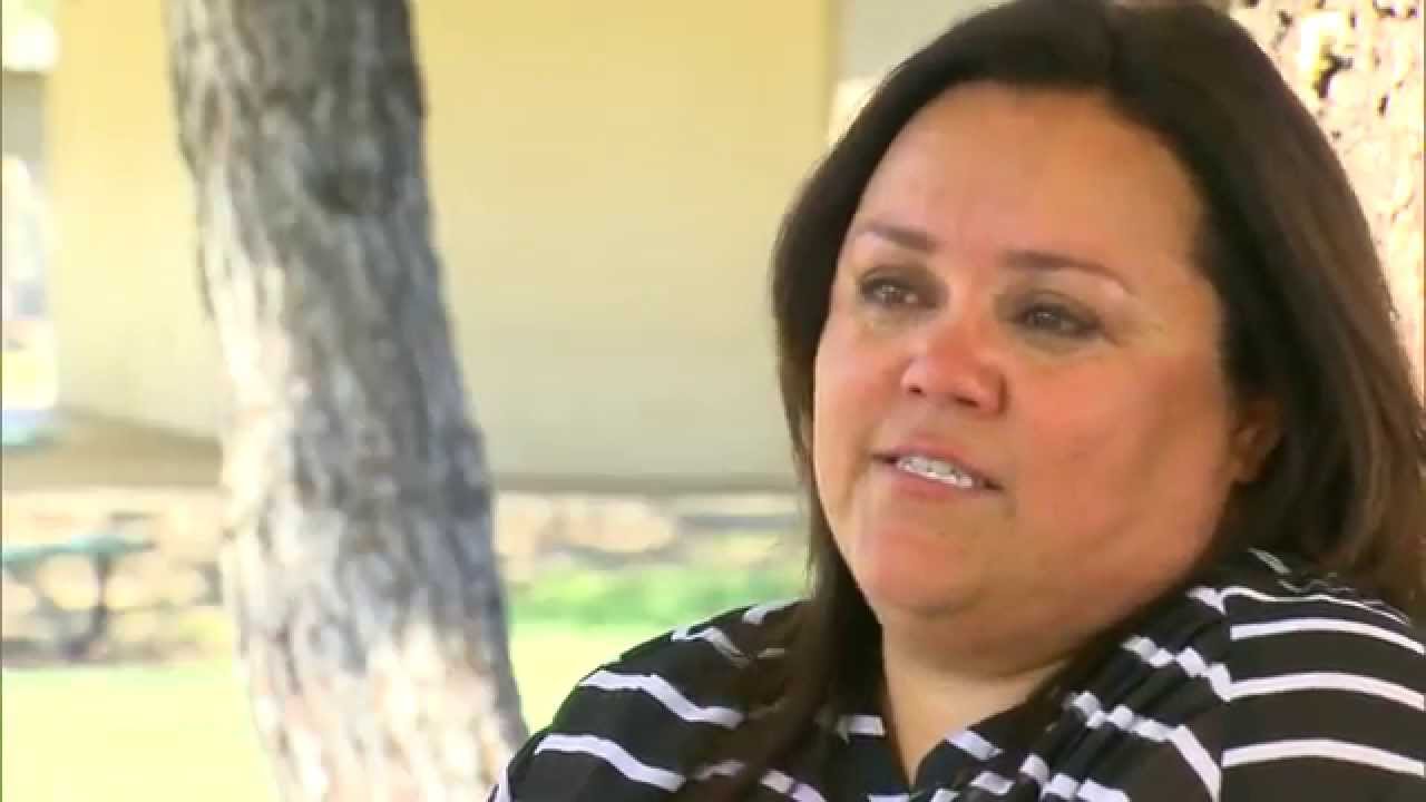 2015 Esperanza Awards - Michelle Doherty - YouTube