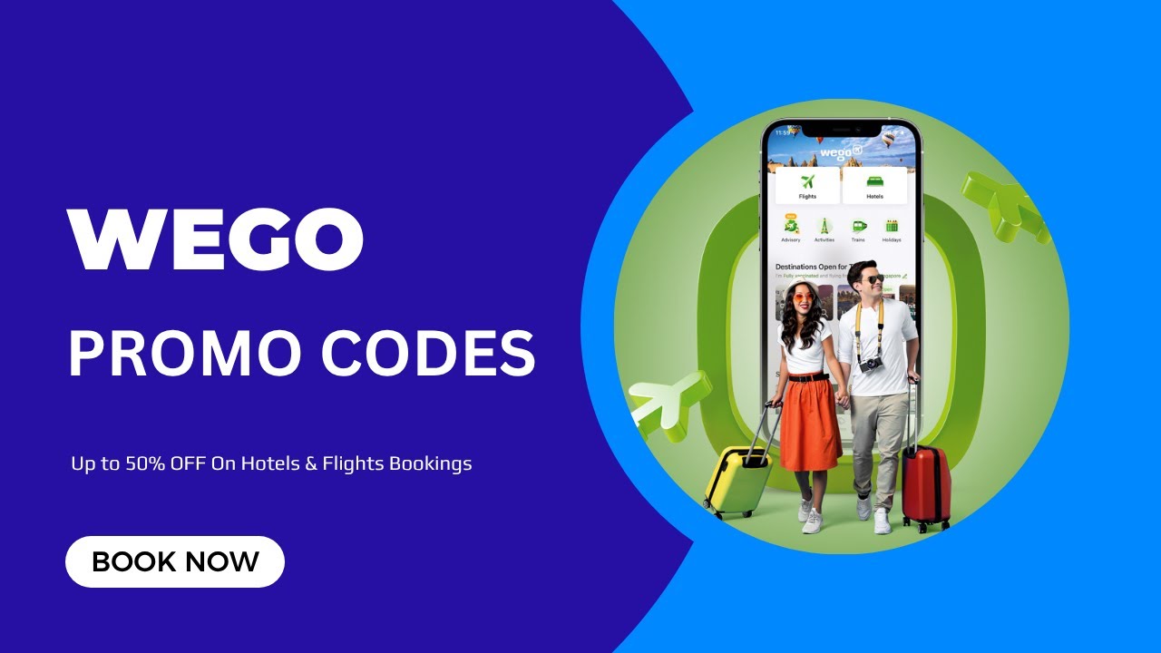 Wego Coupon Codes That Works in 2025 Best Wego Promo Codes - YouTube
