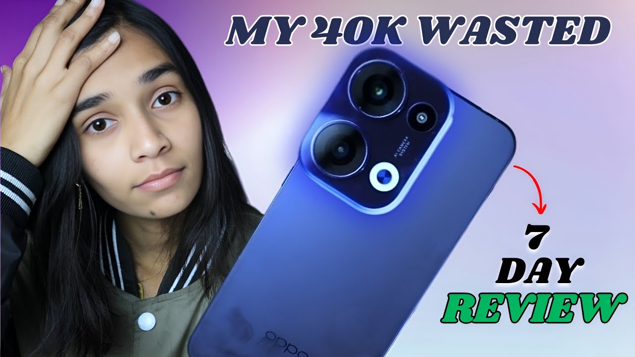Oppo Reno 13 5G Review After 7 Days - Wasting 40K on This Phone - YouTube