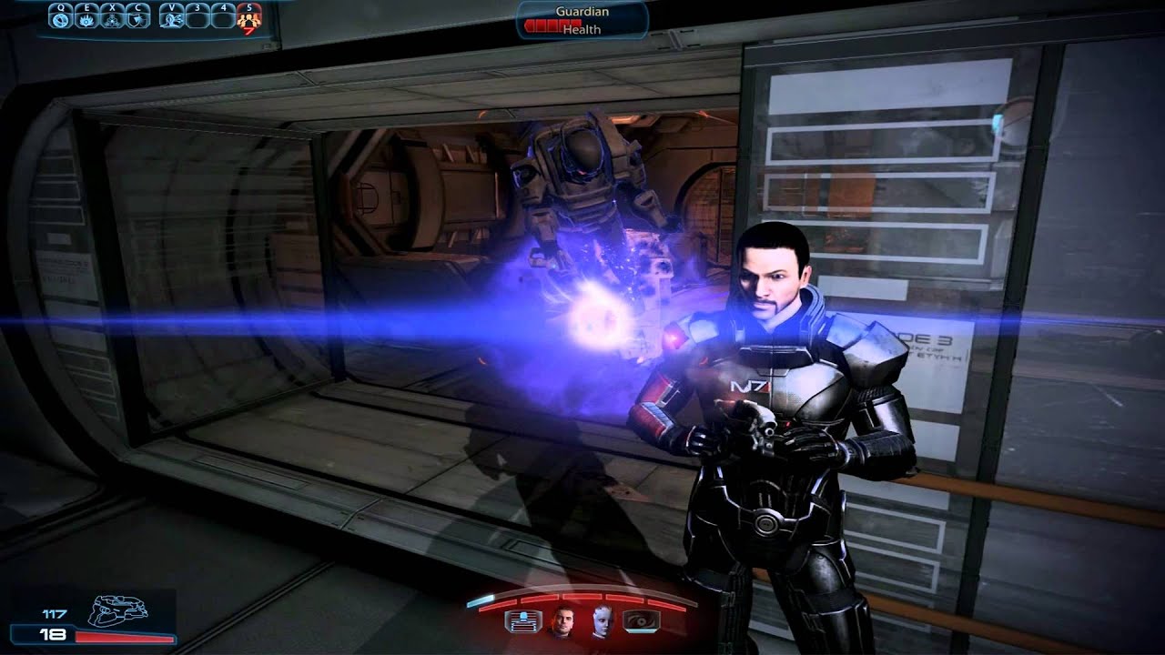 Mass Effect 3 Live Fire Ep 6: Eagle w/ Commentary - YouTube