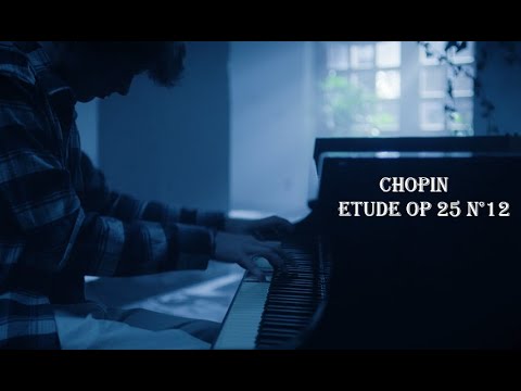 Chopin - Etude op 25 n°12 - Lorick - YouTube Music