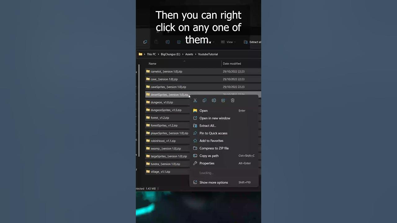 How To Unzip Multiple Zip Files In Windows Simple WinRar YouTube how-to-unzip-multiple-zip-files-in-windows-simple-winrar-youtube