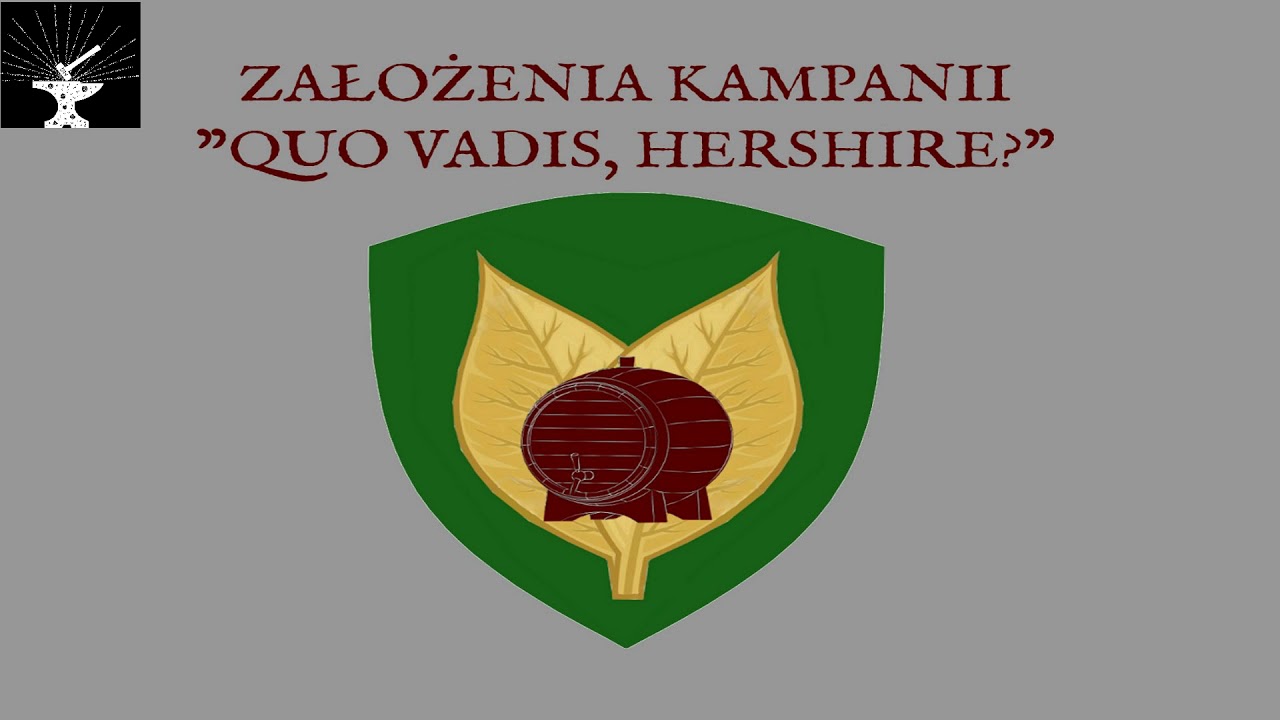 Założenia kampanii "Quo Vadis, Hershire?" - YouTube