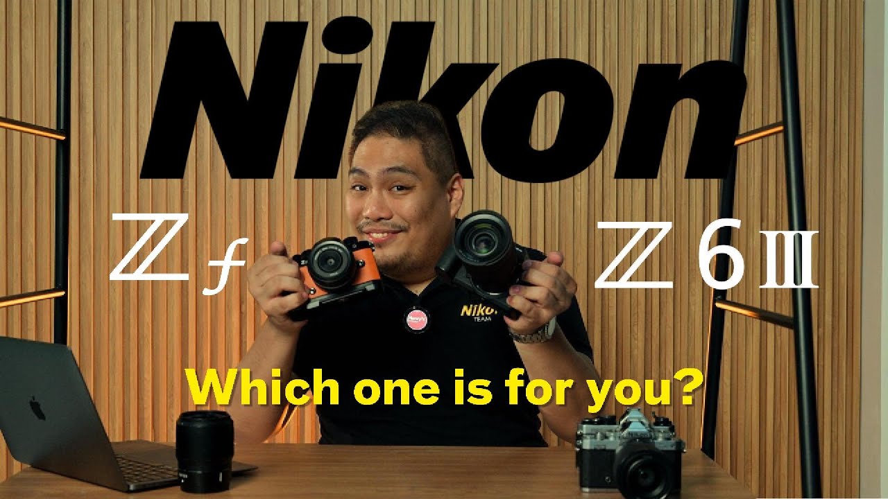 Nikon Takes Over Henry's Channel to Guide You in Choosing Between the Nikon Zf and Nikon Z6 III ...