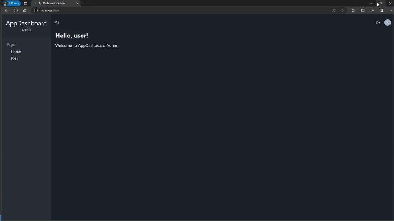 Learn React JS | Dashboard Topbar - Breadcrumbs | No Talking - YouTube