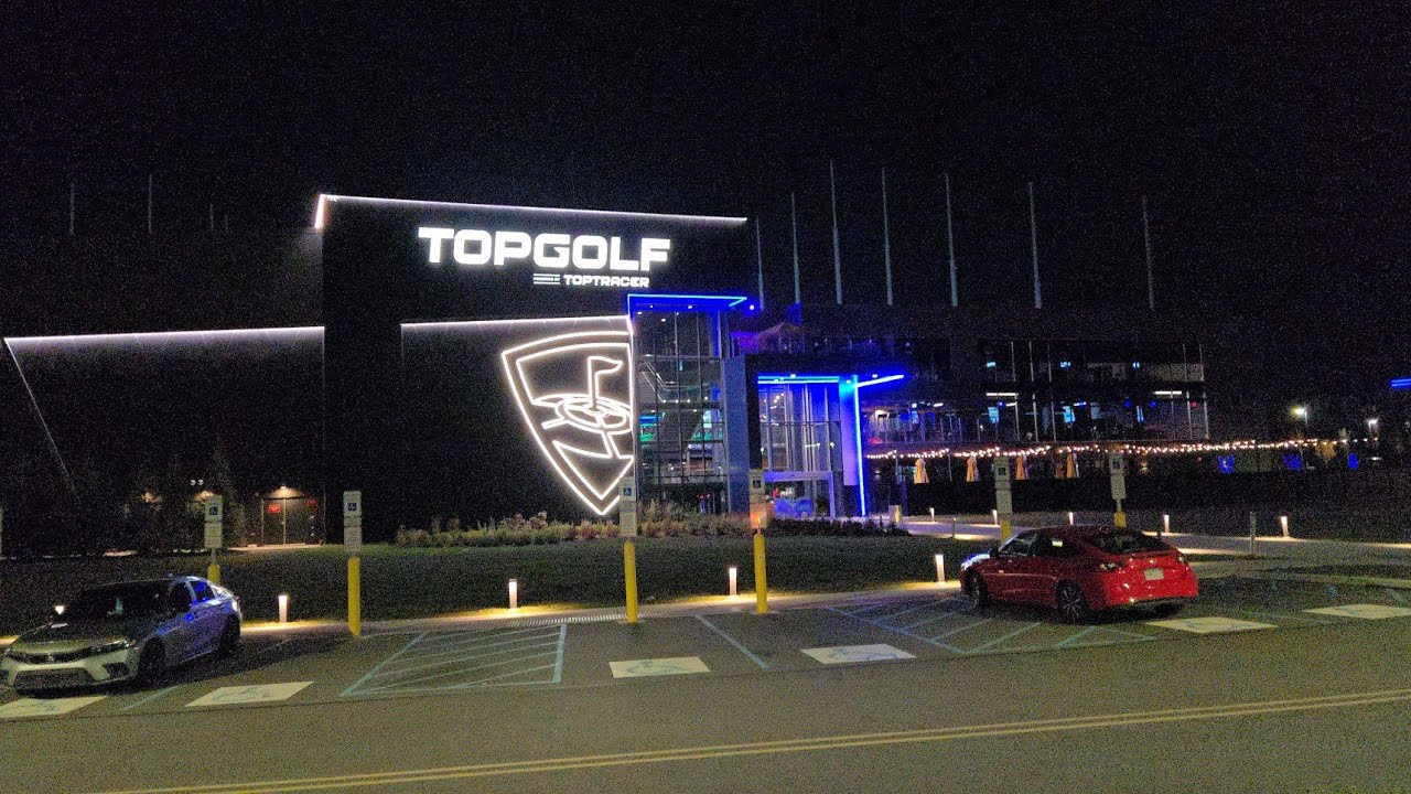 TOPGOLF, Night out and fun place for the family, King of Prussia, PA 11 ...