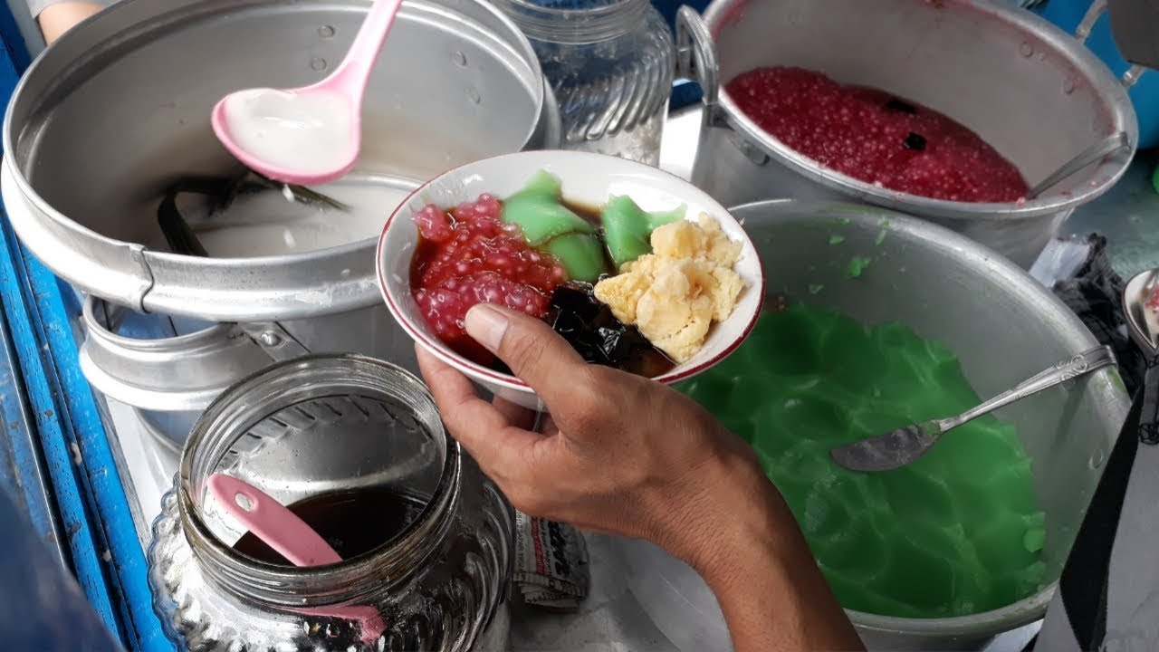 ES JAIPONG JOGJA TERENAK!!! SEGAR BANGET!!! Es Jaipong Kotabaru ...