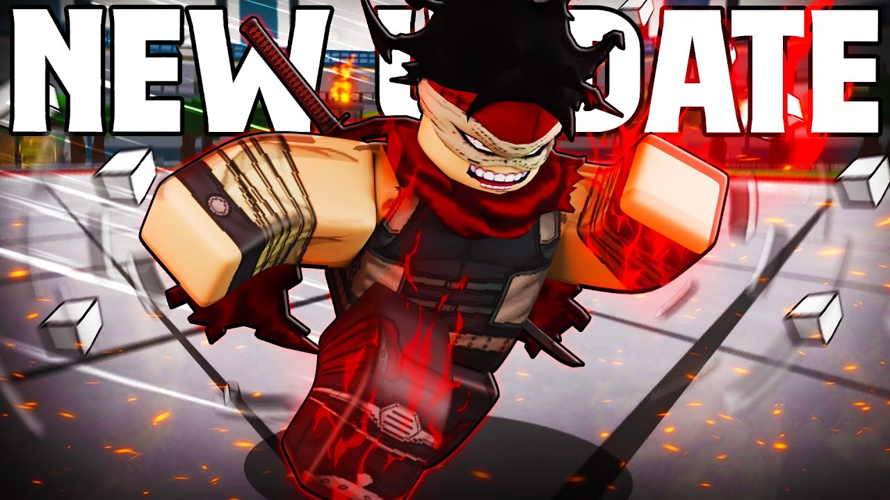 NEW STAIN MASTERY ULTIMATE is INSANE in Heroes Battlegrounds ROBLOX ...