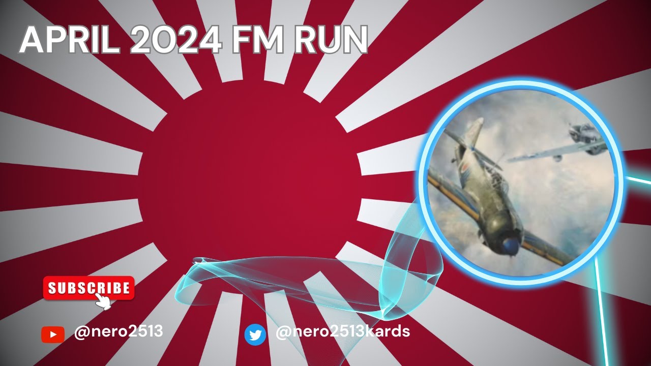 April 2024 Field Marshal Run - Day 1 - YouTube