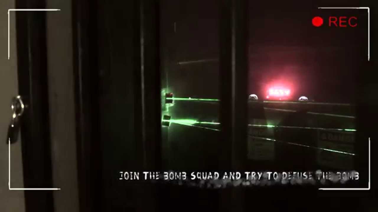 Defuse The Bomb Trailer - YouTube