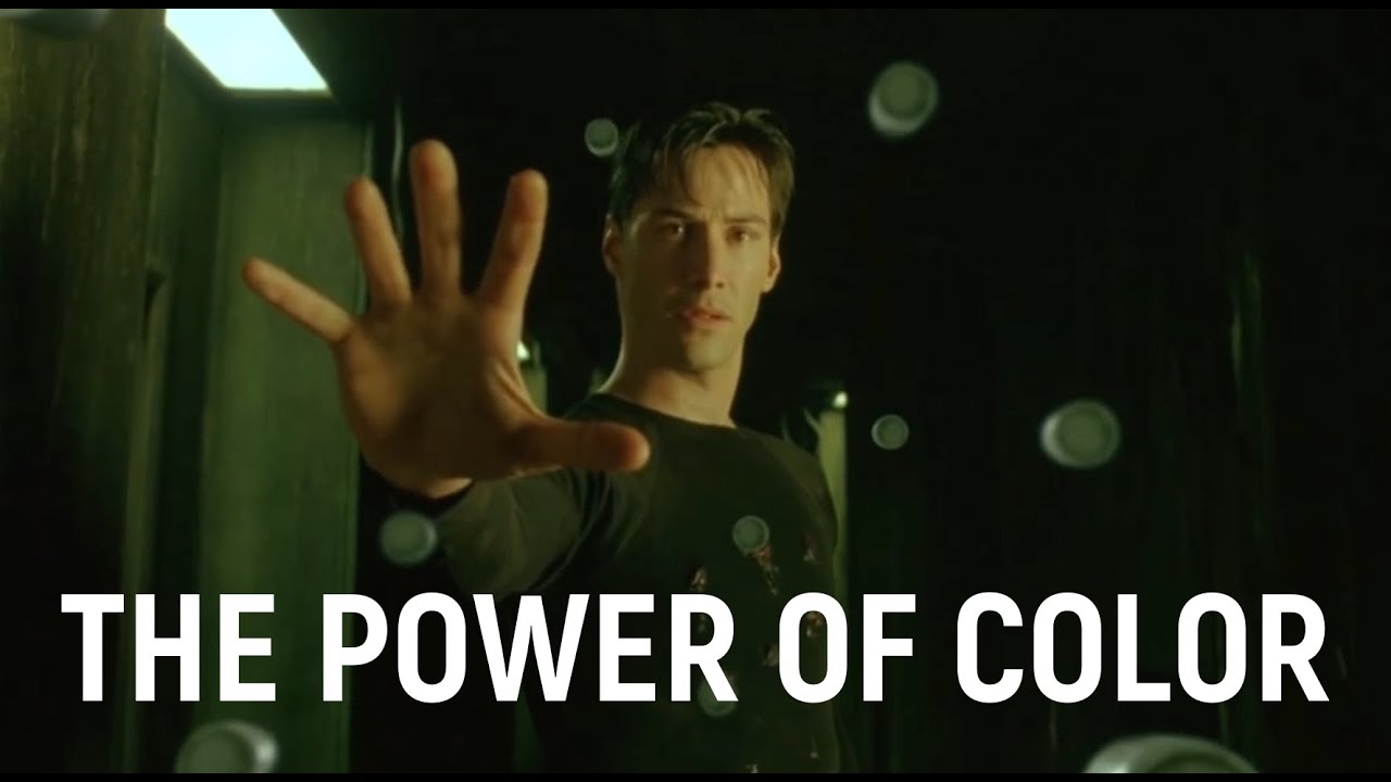 How Film Directors Express Their Ideas through COLOR 🪀 Movie Color ...